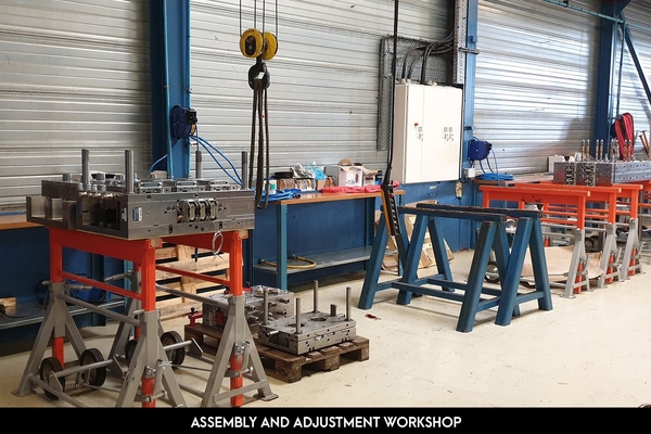 Workshop Assembly And Development Sncaulonque En